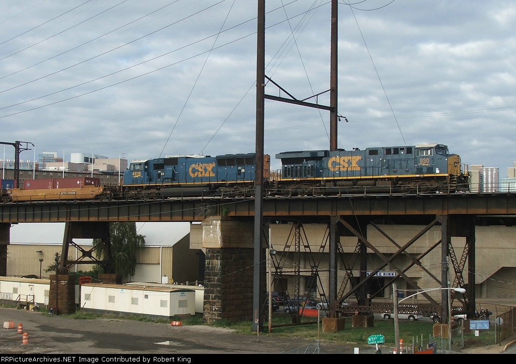 CSX 930 Q190